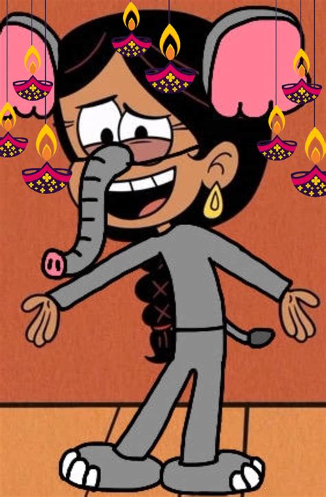 Happy Diwali From Ruby The Elephant By Finnthejedi1025 On Deviantart