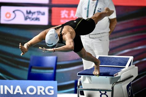 Macarena Ceballos Con Otra Semifinal Mundialista Récord Nacional De Inés Marín