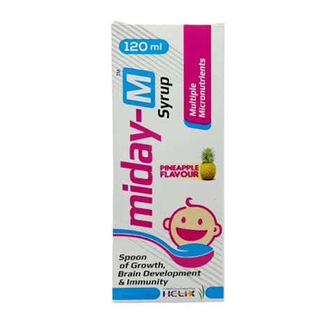 Miday M Syrup 120mlwebp