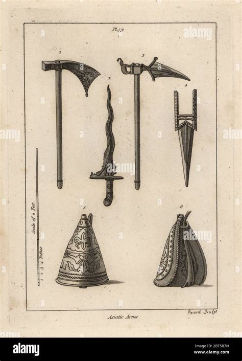 Battle Axe 3 Weapons