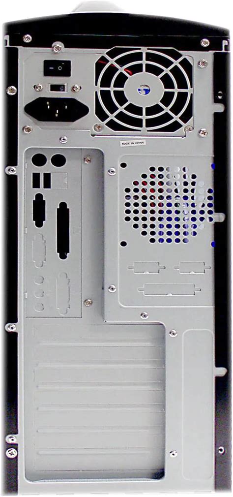 Codegen L 6102 Ca Tw4 Black Silver Computer Case Newegg Ca