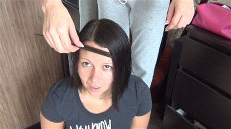 Perfect Lines With The Comb Mc Lorys Passionate Fantasies Clips4sale