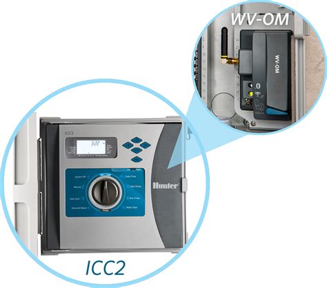 Hunter Irrigation Controller Icc2 At Edna Weiss Blog