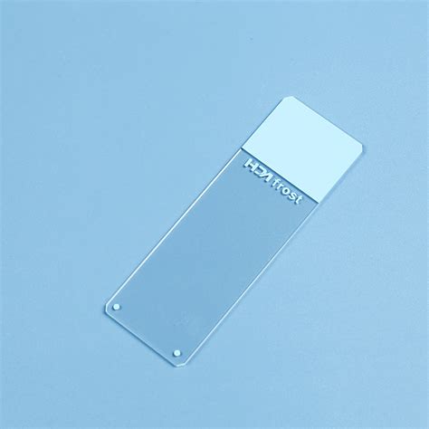 China Huida Laser Printer Microscope Slides Manufacturers Huida Laser