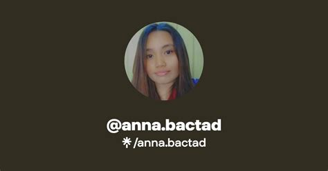 Annabactads Favorite Links Linktree