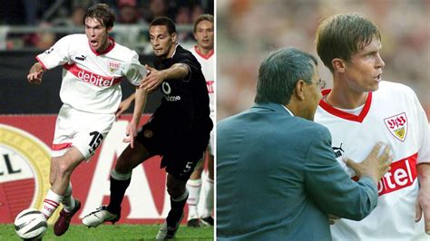 Ex Spieler Des Vfb Stuttgart Aliaksandr Hleb über Zeit Unter Felix