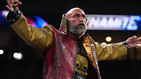 Tommaso Ciampa Contacted Aew Star About Post Wwe Plans