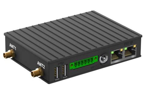 IOT GATE IMX8 Industrial IoT Gateway Anders Electronics