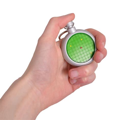 Dragon Ball Dragonradar Keychain With Light And Sound Elbenwald