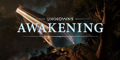 Unknown 9 Awakening Screenrant