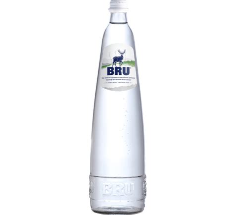 Krat Bru Koolzuur 6x1ltr Drankengroothandel Henk Smit