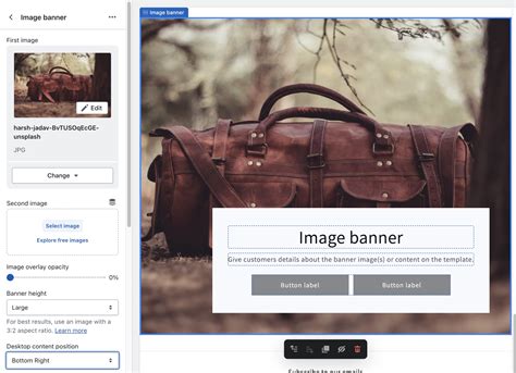 The Ultimate Shopify Image Size Guide Ecommerce Platforms