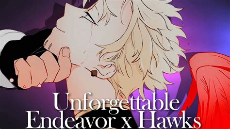 Unforgettable 💛 Endeavor X Hawks ️️🔞nsfw🔞 Youtube