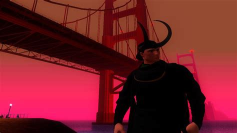 Gta San Andreas Fortnite Loki Mod