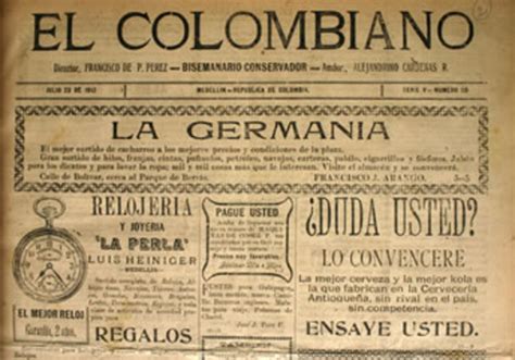 Colombia En El Siglo Xx Timeline Timetoast Timelines