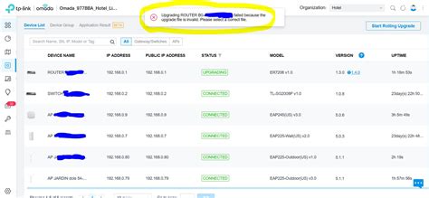Upgrade Failed The Upgrade File Is Invalid Please Select A Correct