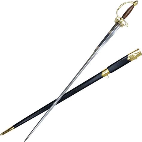 Ornate Rapier
