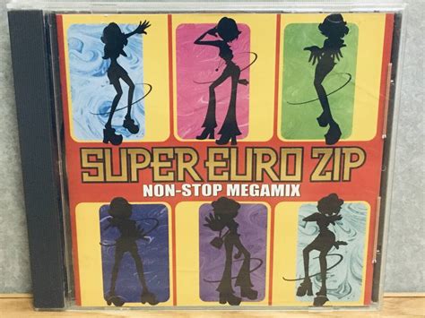 Yahooオークション Super Euro Zip スーパー ユーロ ジップ Super E