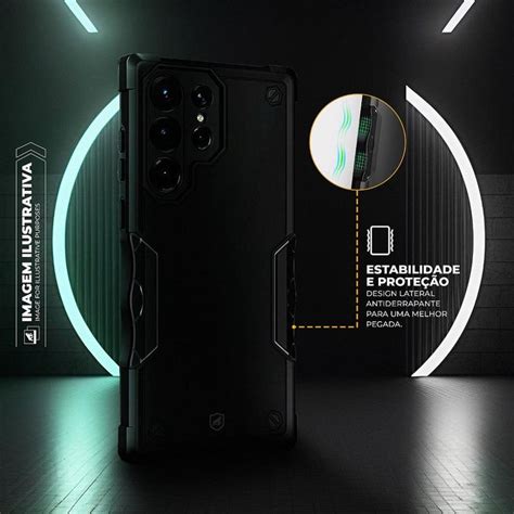 Capa Capinha Para Samsung Galaxy A06 Armorgear Gshield Shopping