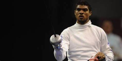 Yannick Borel Biography French Swordsman