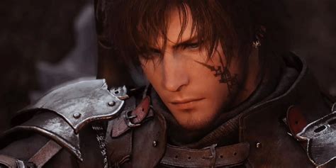 As Final Fantasy Veteran Im Ready For An Older Main Character Like Clive