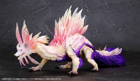 반다이 Shmonster Arts 타마미츠네 샘플 소개