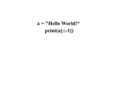 Hello World C Programming And Basics Of C Programming Pptx