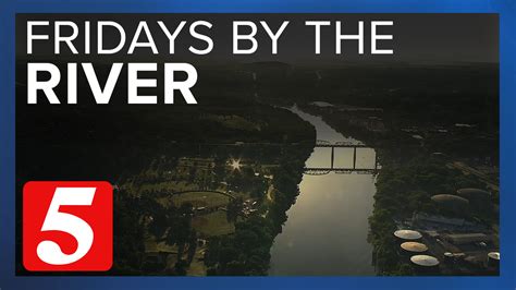 Fridays By The River Pop Up Beer Garden Series Begins This Weekend