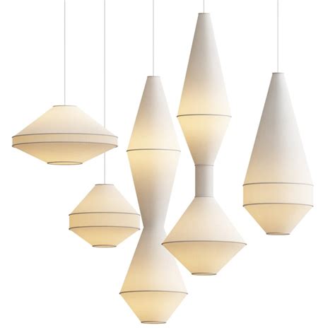 Mayu Coco Flip Pendant 3d Model For Vray