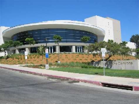 College Of The Canyons Cc Introduction And Academics Santa Clarita Ca