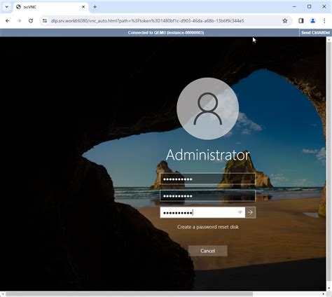 CentOS Stream OpenStack Caracal Create Instances Windows Server World