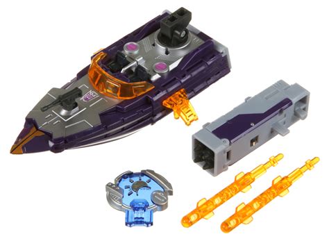 Deluxe Class Thunderblast Dh62 Transformers Cybertron Decepticon