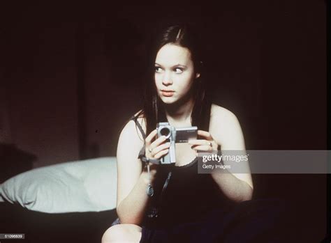 Thora Birch As Jane Burnham In Dreamworks Pictures American Beauty