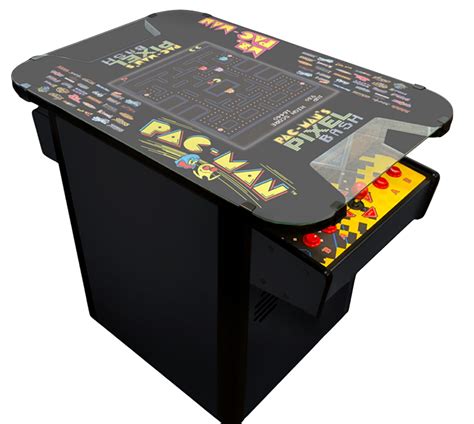 Glow The Event Store Pacman Pixel Bash Cocktail Arcade Table Glow