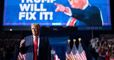 Trump Gana La Elección En Eeuu Y Será Presidente Otra Vez
