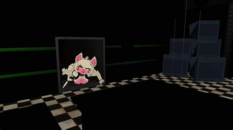 Toy Fexa In The Vent By Sleepysxftiee On Deviantart