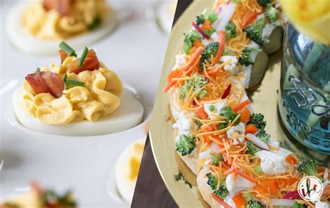 Must Try Easter Appetizers Everyone Will Love