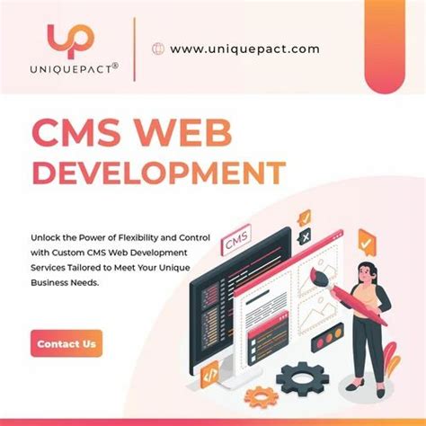 Cms Web Development At ₹ 15000month In Jaipur Id 2852762002691