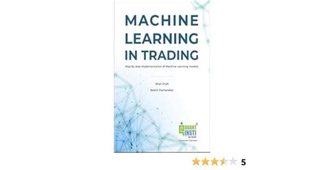 Quantinsti On Linkedin Machine Learning In Trading Step By Step Implementation Of Machine