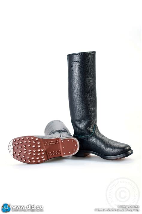 German Military Jack Boots