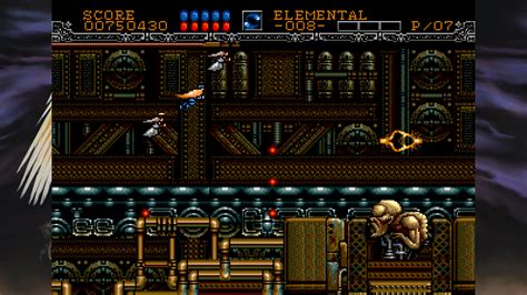 Lets Talk About ‘gynoug A Classic Sega Genesis Shmup Available Soon