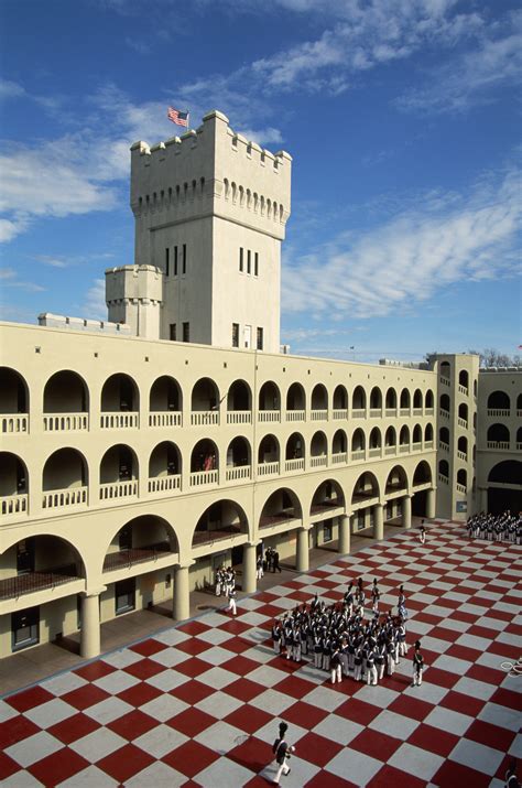 All About The Citadel Military College Of South Carolina Exclusive