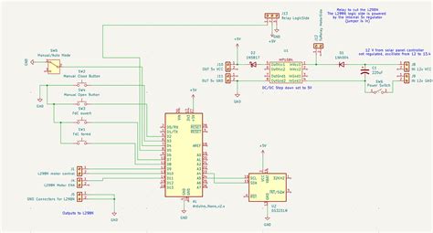 Problem With Debugging A Chicken Door Project Page 2 General Guidance Arduino Forum