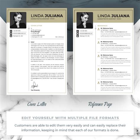 Administrative Assistant Resume Templete Resume Inventor