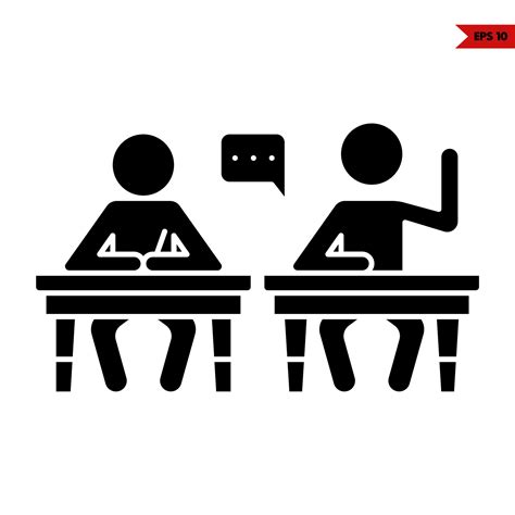 People Activity Glyph Icon 20288212 Vector Art At Vecteezy