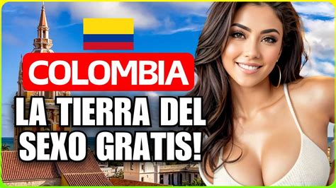 La Vida En Colombia País De Las Mujeres Más Hermosas En América