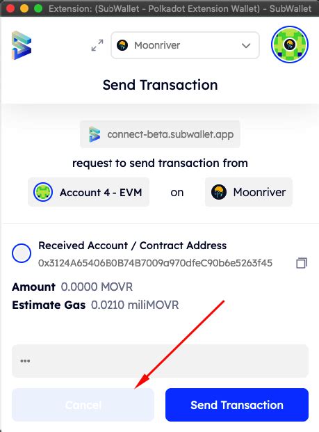 Integrate Subwallet With Evm Dapp · Issue 235 · Koniversesubwallet Extension · Github