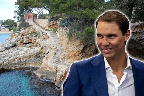 Kraljevska Palata Rafaela Nadala Izgleda Kao Iz Najlepših Bajki