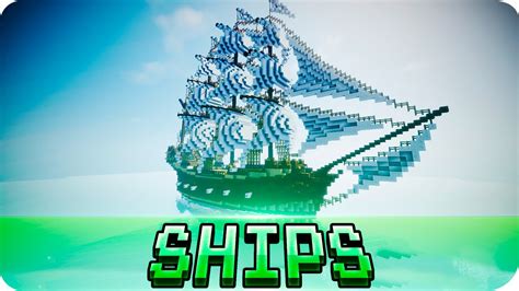 Pirate Ship Minecraft Schematic