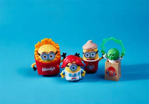 I Tried Wendys New Minions And Monsters Menu—and This Item Won Me Over